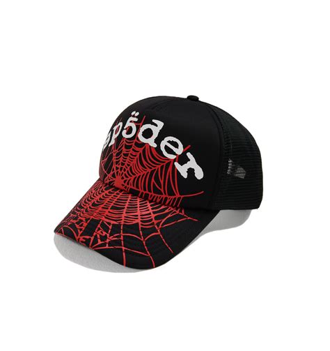 black og web v2 trucker sp5der king spider