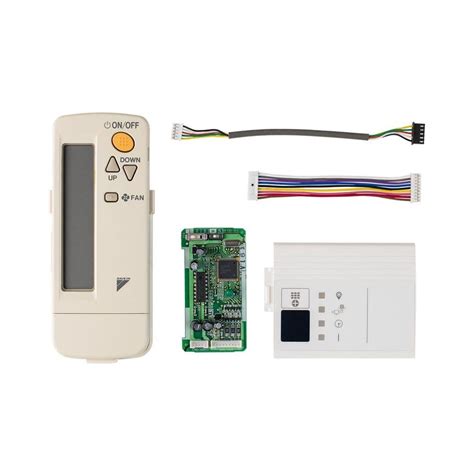 Daikin Air Conditioning BRC7EA628 Infra Red controller FXAQ-A Heat Pump