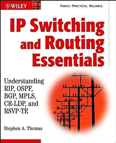 خرید و قیمت دانلود کتاب Ip Switching And Routing Essentials Understanding Rip Ospf Bgp Mpls
