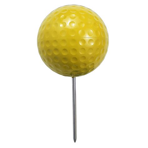 Dimple Tee Marker David Golf
