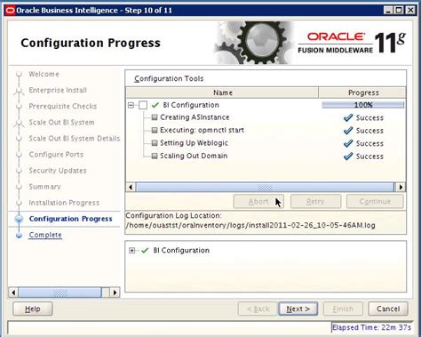 senthil rajendran s blog horizontal scaling obiee 11g