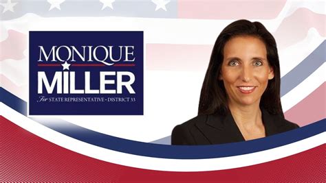 Monique Miller For Florida State House District 33