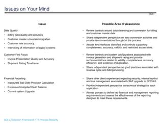Pwc Systems Implementation Lessons Learned Ppt