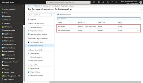 Vmware Disaster Recovery To Azure Step By Step Part 2