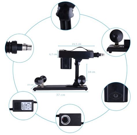 Seks Maszyna Ruchome Wibratory Sex Masturbator Arena Pl