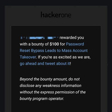 Nitesh Gupta On Linkedin Cybersecurity Bugbounty Infosec Bounty Ethicalhacking Hackerone…