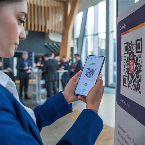 A Woman Using Smartphone Checking Notifications From Multiple Social Media Platforms With Icons