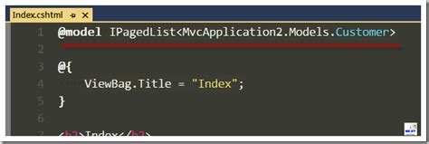 Mrkt 的程式學習筆記 Aspnet Mvc 使用 Mvcpaging 在 View 出現錯誤？！