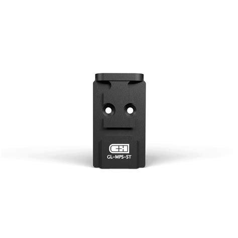 V4 Mil Leo Adapter Trijicon Rmr Sro Holosun 407c 507c 507comp 508t Candh Edc Xl Comp