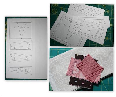 Annies Musings Paper Piecing Tutorial