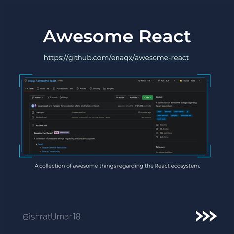 7 Really Helpful Github Repositories For React Devs🚀🎯 A Thread 🧵👇
