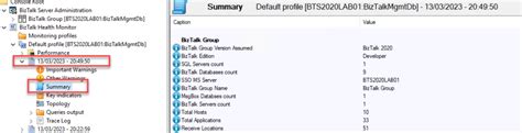 Biztalk Health Monitor Dashboards Customization Monitoring Biztalk Host Instances Status