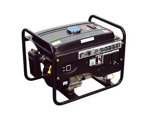 7 5 Kva Single Phase Portable Diesel Generator At Best Price In Aurangabad Id 2849517123255