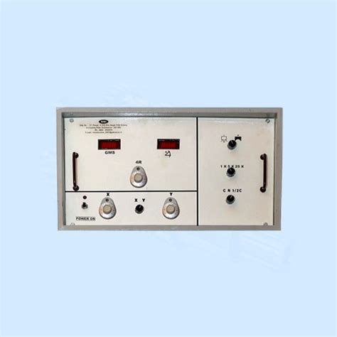 Digital Control Panel Vertical Dynamic Balancing Rm Industries