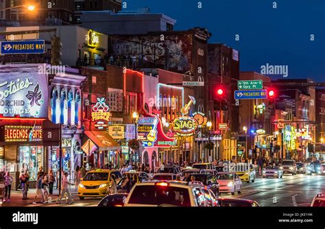 Bars Downtown Nashville Tennessee