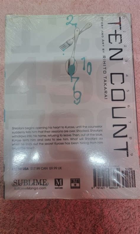 Ten Count Vol 2 On Carousell