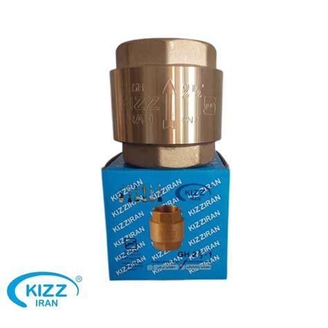 شیر یکطرفه فنری سوپاپ پلاستیکی 34 اینچ برند کیز ایران فروشگاه