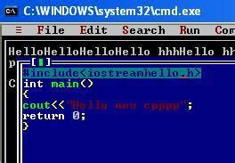 Is Anything Written After Iostream Allowed In C Stack Overflow
