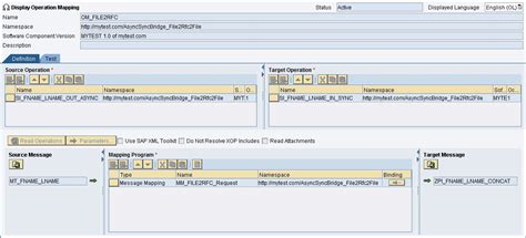 Asyncsync Bridge File Rfc File Using Modules At Receiver Adapter