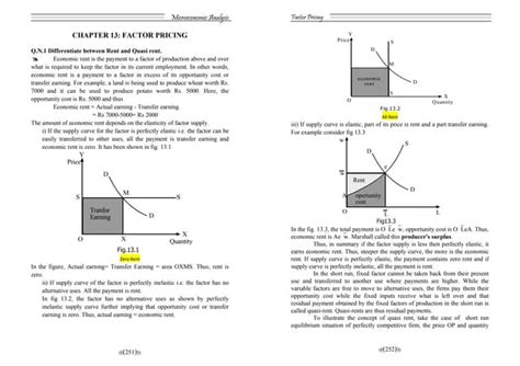Chapter 13 Factor Pricing Micro Economics Pdf