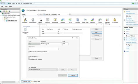 Making Iis Website Highly Available Using Iis Arr And Microsoft Nlb