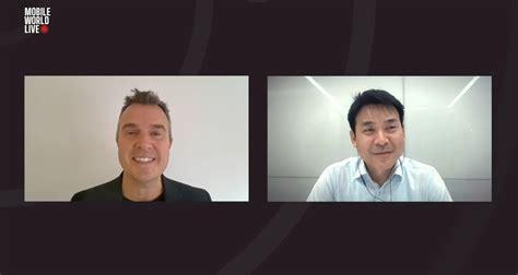 5g The Next 5 Years Interview With Mobile World Live