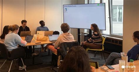 Cream Consulting On Linkedin Gdprcompliance Teamwork Dataprivacy Telecom