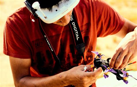 The Ultimate Beginner S Guide How To Build Your Own FPV Drone FPV TO GO