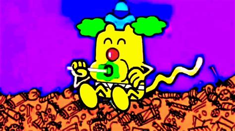 Wow Wow Wubbzy Music Video Halloween Night Remix Youtube