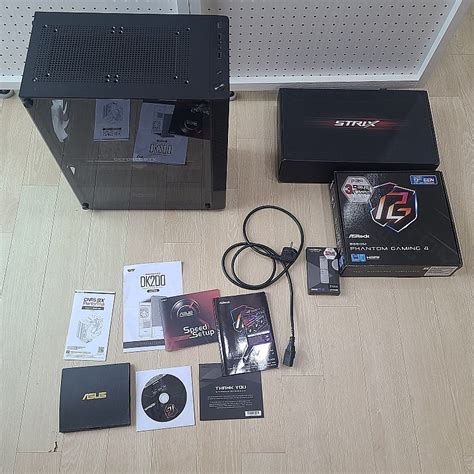 개인 최고사양 인텔 I5 그래픽카드 3080 컴퓨터 데스크탑 본체 중고나라