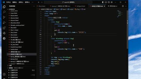 html css js基础 哔哩哔哩 bilibili