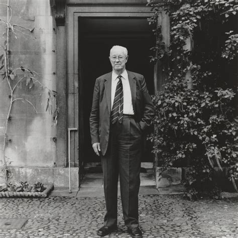 Npg P56422 Alexander Robertus Todd Baron Todd Portrait National Portrait Gallery