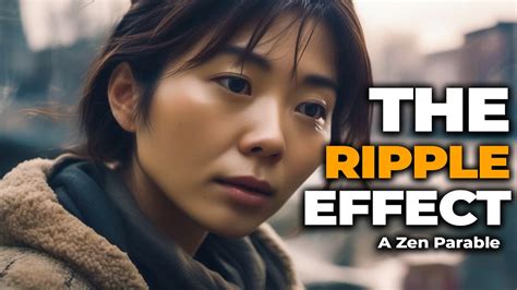 The Ripple Effect | Spreading Positivity - YouTube