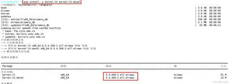 【补充】linux内核升级linux 安装 Kernel Lt Csdn博客 【补充】linux内核升级linux 安装 Kernel Lt Csdn博客