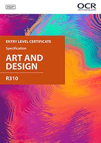 Entry Level Art And Design R