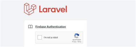 Phone Number Authentication Using Firebase 9 In Laravel 9 With Tailwindcss