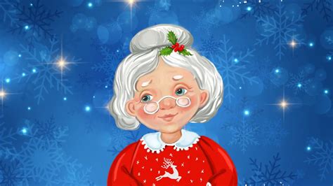 Mama Weihnachtsmann Rettet Weihnachten