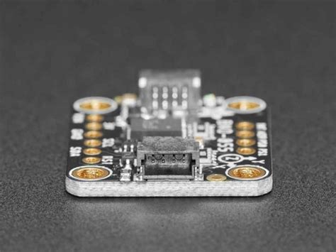 Adafruit 9 Dof Absolute Orientation Imu Fusion Breakout Bno055