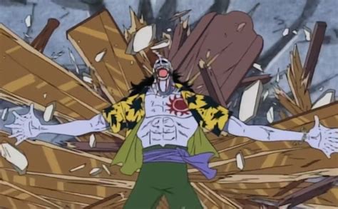 Arlong（a Character In The Japanese Manga One Piece ） Baiduwiki
