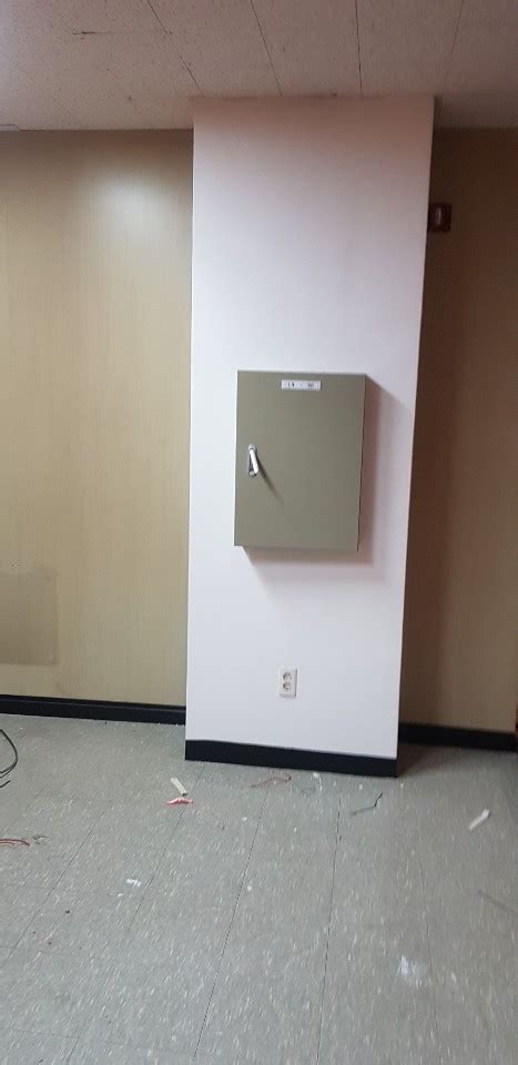 경남 창원 사무실 도장 공사 완료 한마음도장페인트 한마음도장