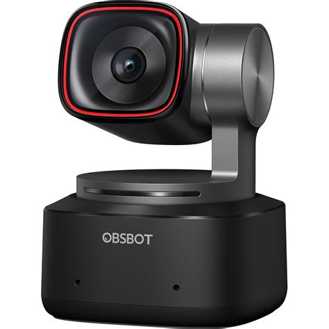 Osbot Tiny 4k Ai Powered Ptz 4k Webcam Muniatalaya Gob Pe