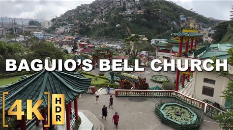 Walking Tour Philippines Tour At The Temples Of Baguio City The
