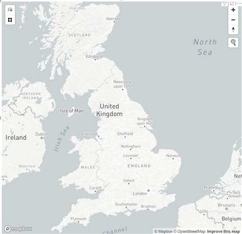 Mapbox Choropleth Points Not Showing Up On Map Microsoft Fabric