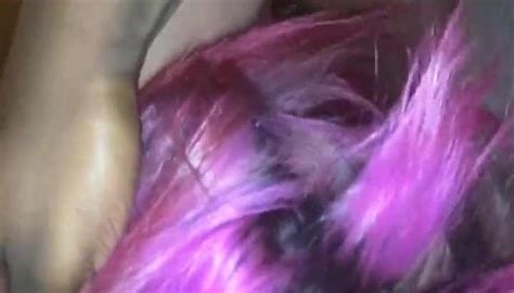 Pinky Haired Emo Blowing Black Dick For The First Time Tnaflix Porn Videos