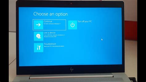 Windows 11 Advanced Startup Options Step By Step Guide Youtube