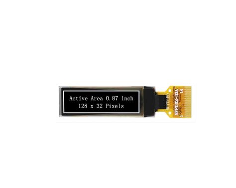 Inch OLED Display For Compact Medical And Handheld Devices OLED Display And OLED Module Price