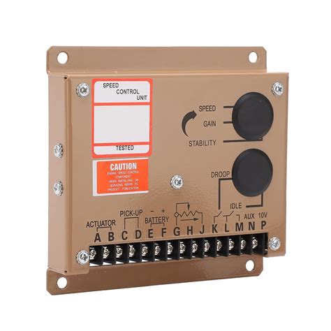 Electronic Engine Speed Controller At Shanita Parker Blog