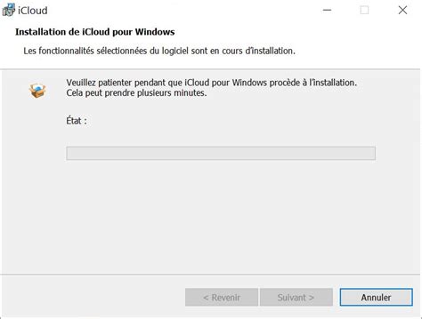 Comment Utiliser Icloud Drive Sous Windows 10 Varcap Informatique