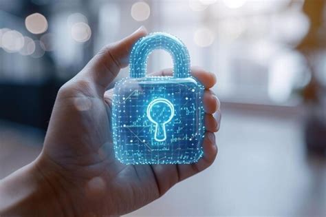 Premium Photo Online Internet Protection Against Cyberattacks And Corporate Data Privacy