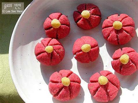 [추석 가을제철음식] 율란 고소한 밤으로 빚은 임금님의 영양간식 栗卵